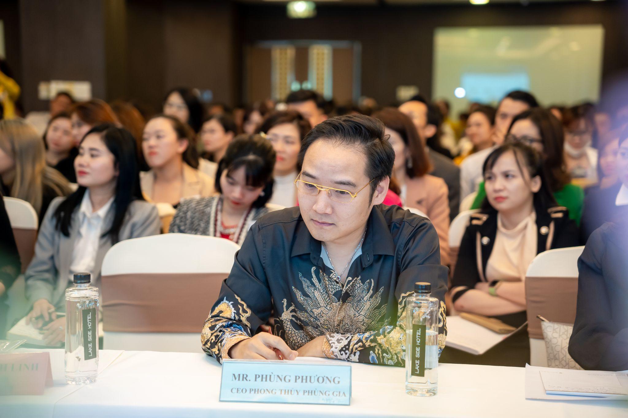 [BÁO 24H] Master Phùng Phương: Phong thủy là khoa học, không phải một ...