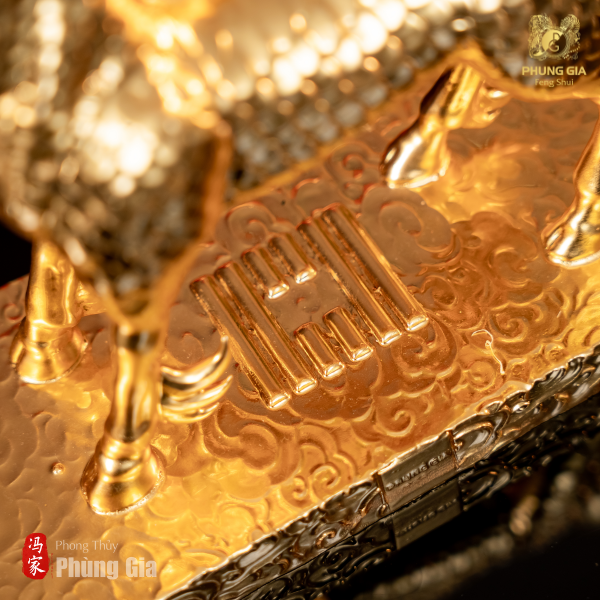 Thiên Mã Trấn Nam Phương