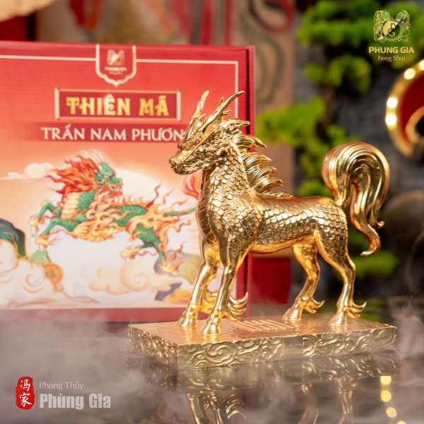 Thiên Mã Trấn Nam Phương