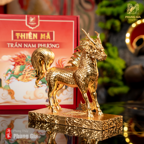 Thiên Mã Trấn Nam Phương
